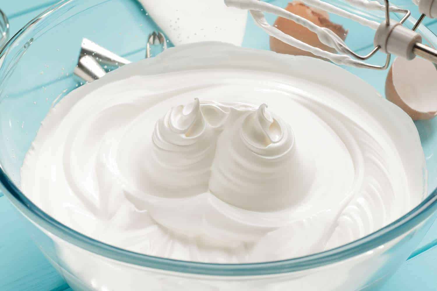 Swiss Meringue Recipe - World Cuisine Guru