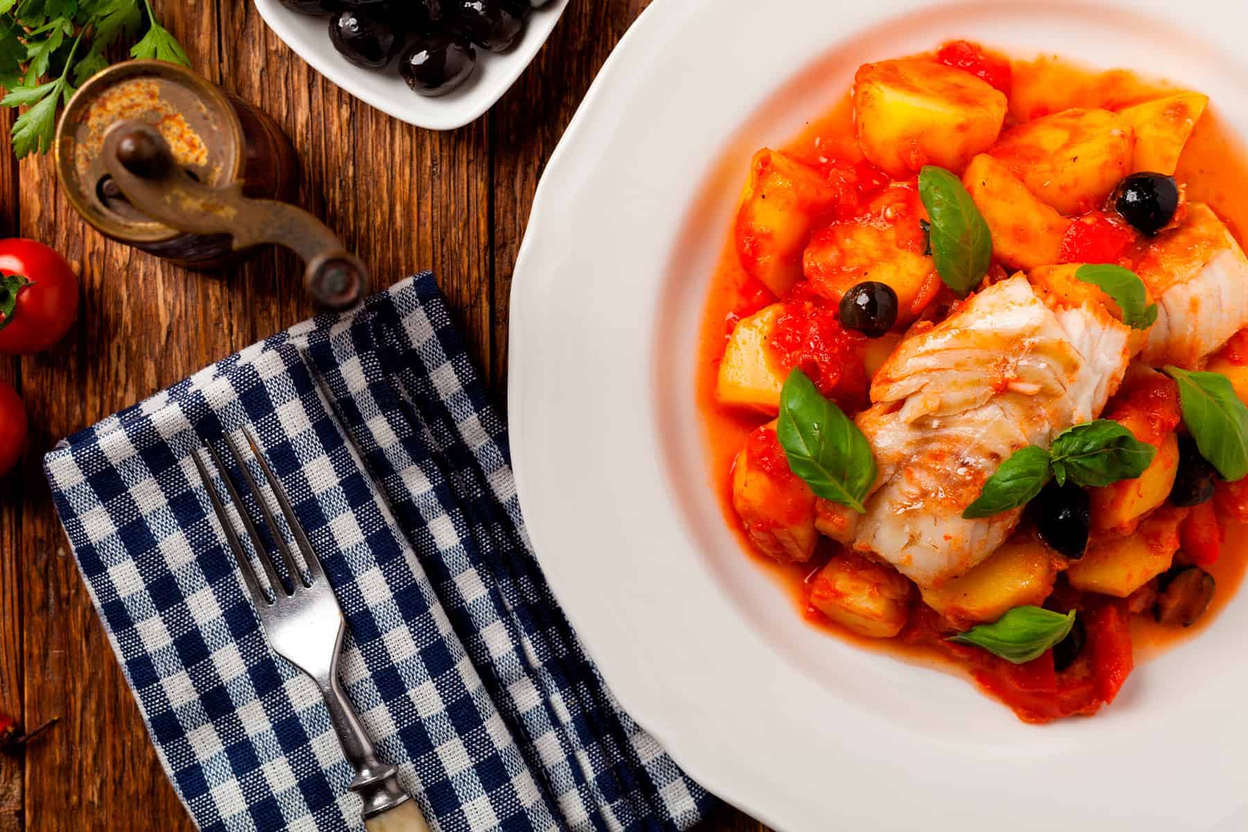 Cod and Potatoes: A Traditional Recipe That Everyone Wants to Try